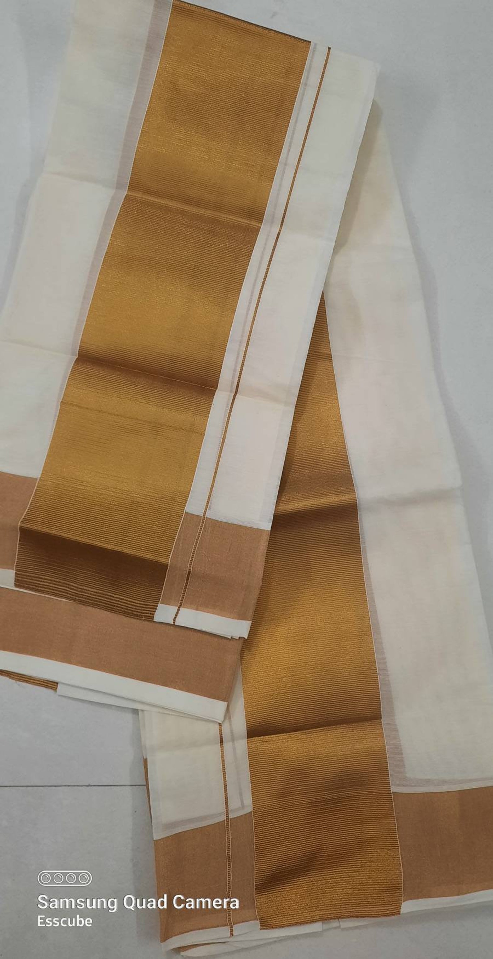 Traditonal Kerala Cotton Set Mundu Women Ethnic Wear - Etsy