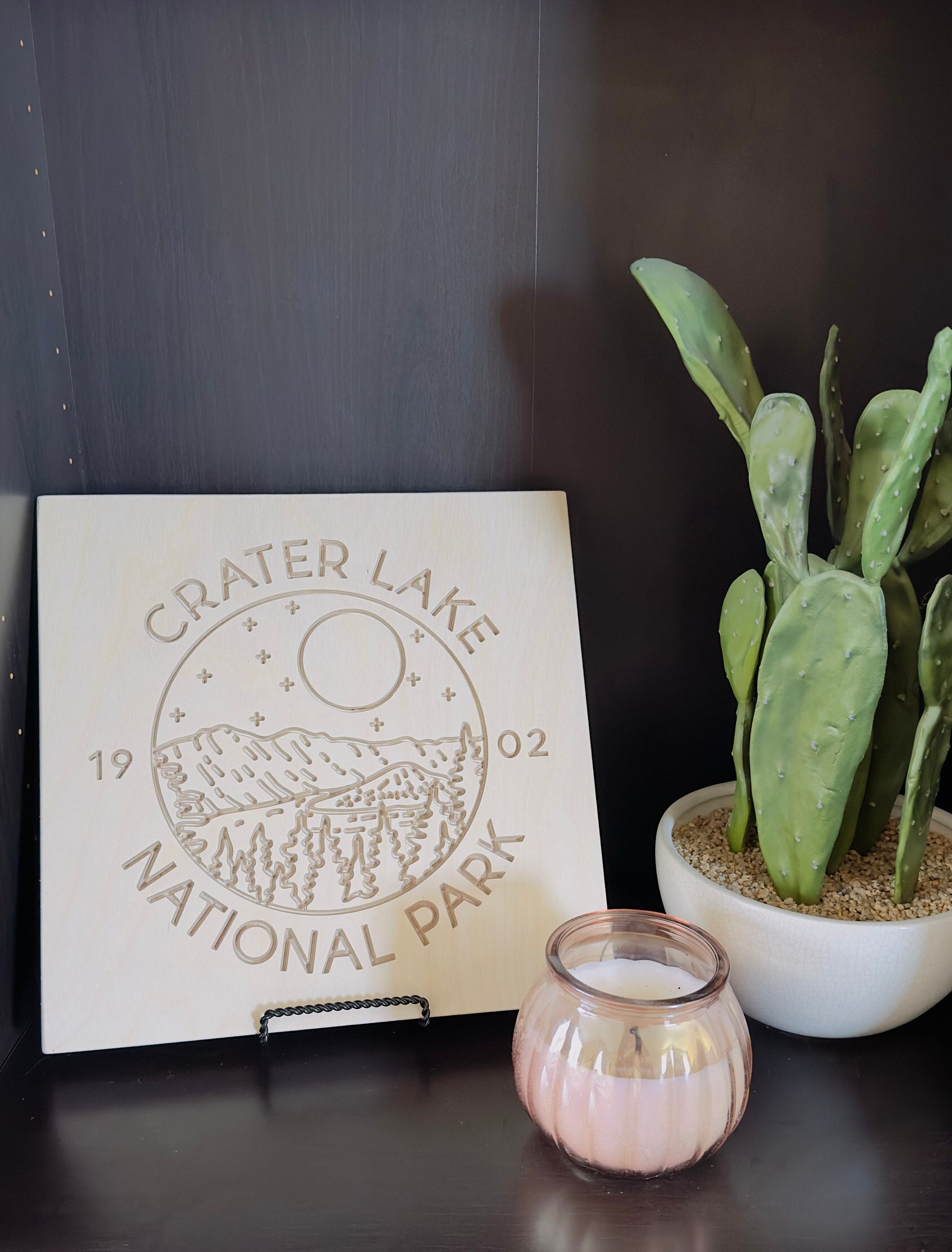 National Park Sign| National Park Wall Decor| National Park Decor ...