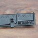 Letterpress Metal Type Composing Stick Enamel Pin - Etsy