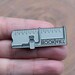 Letterpress Metal Type Composing Stick Enamel Pin - Etsy