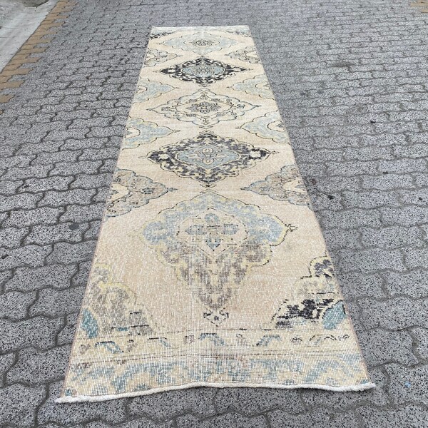 Mid Century Hallway Runner - Etsy