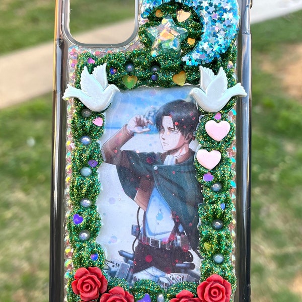 Decoden Phone Case - Etsy