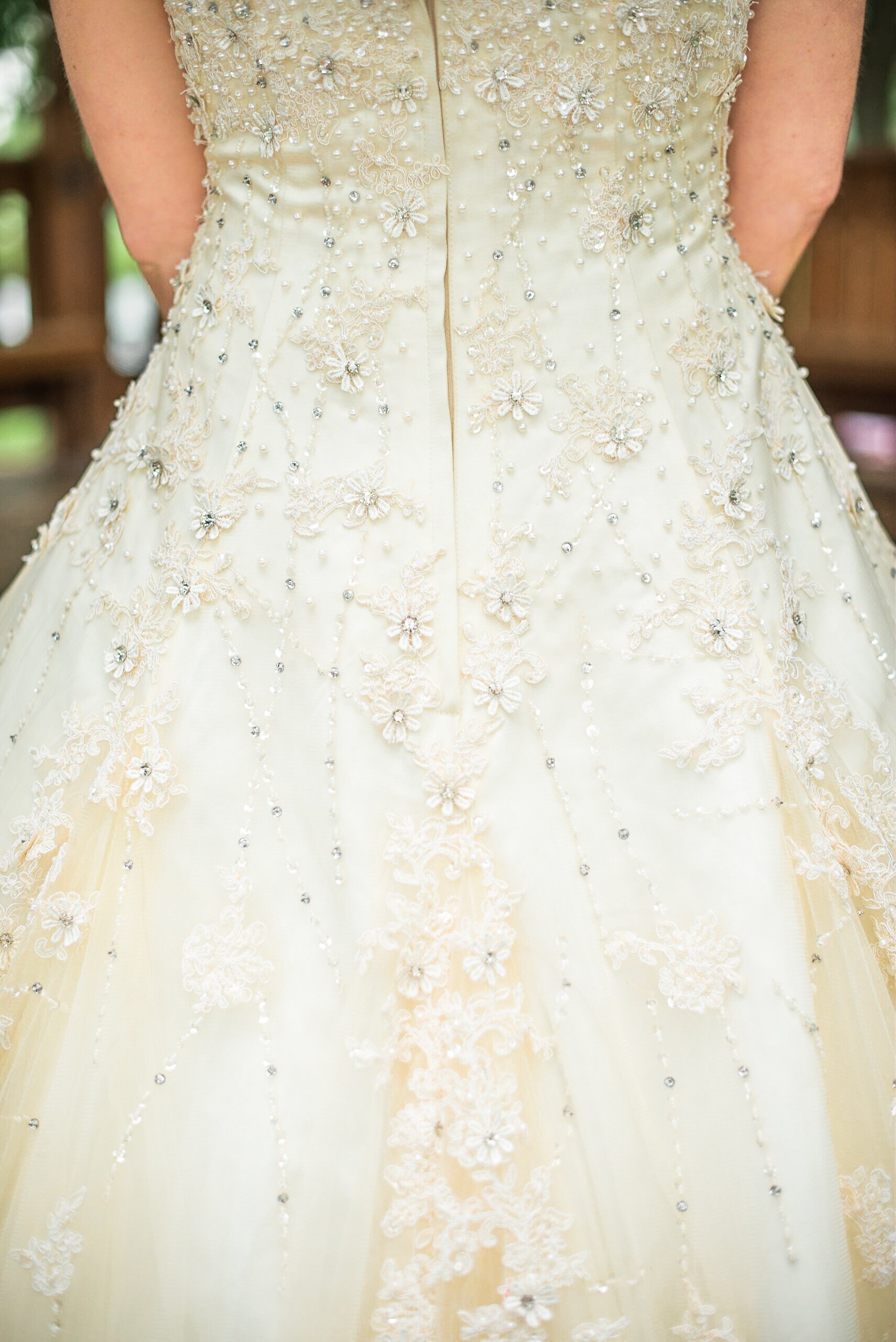 Cinderella Wedding Dress With Bling and Beading/ Disney - Etsy