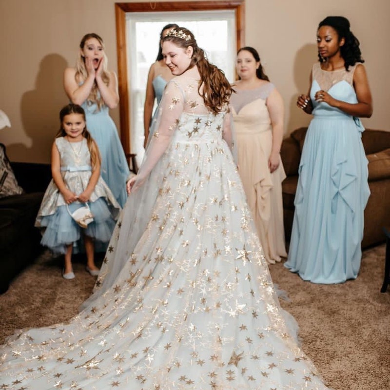 Celestial Dress - Etsy