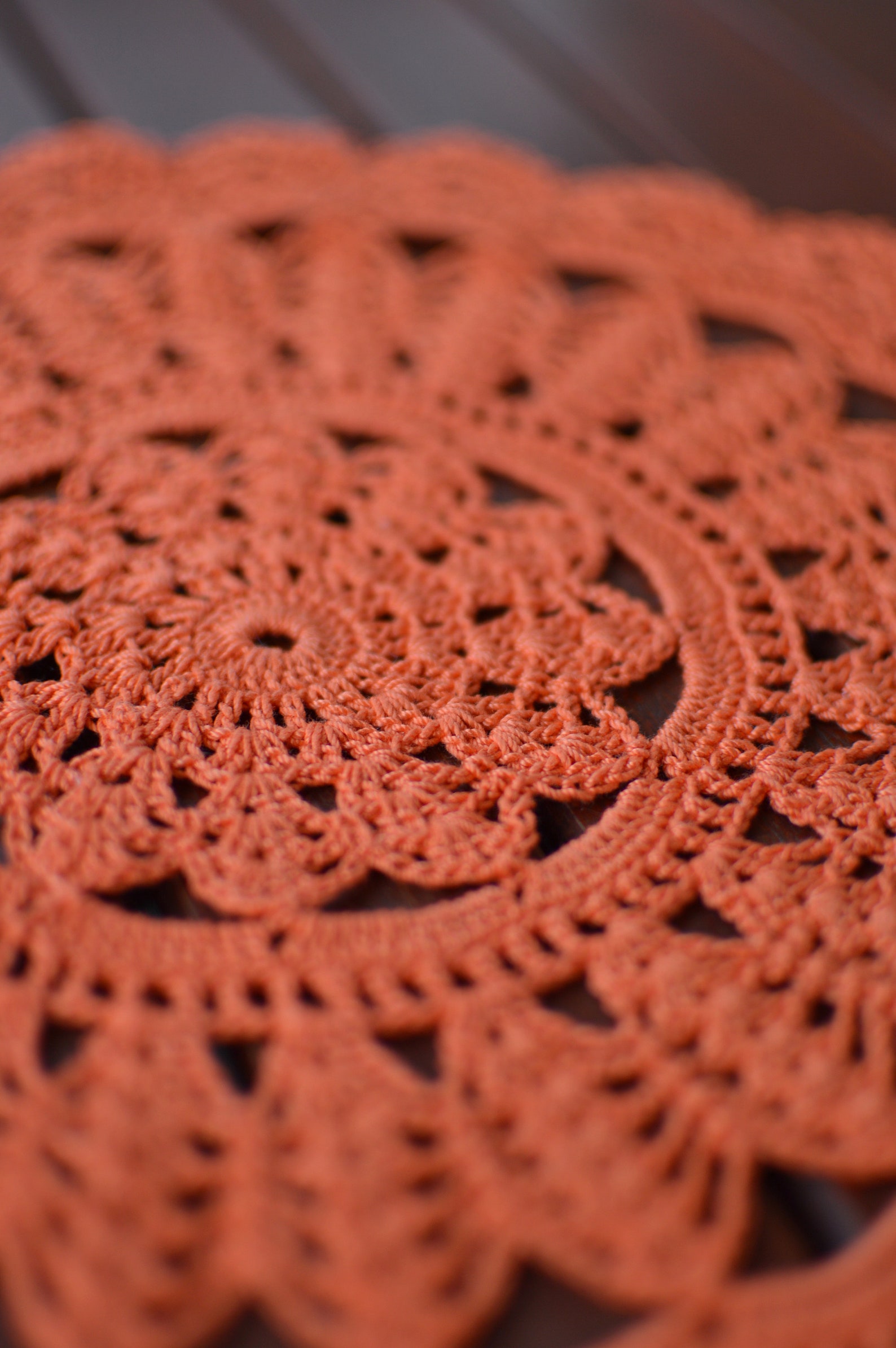 Crochet Doily Lacy Doilies Wedding Decoration Home Decor Crocheted ...