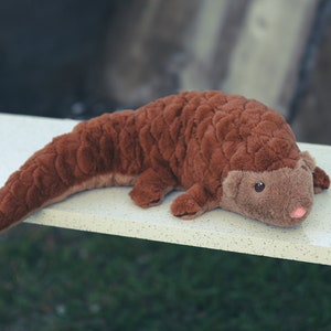 Pangolin - Etsy