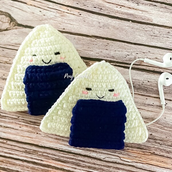 Crochet Earbuds - Etsy