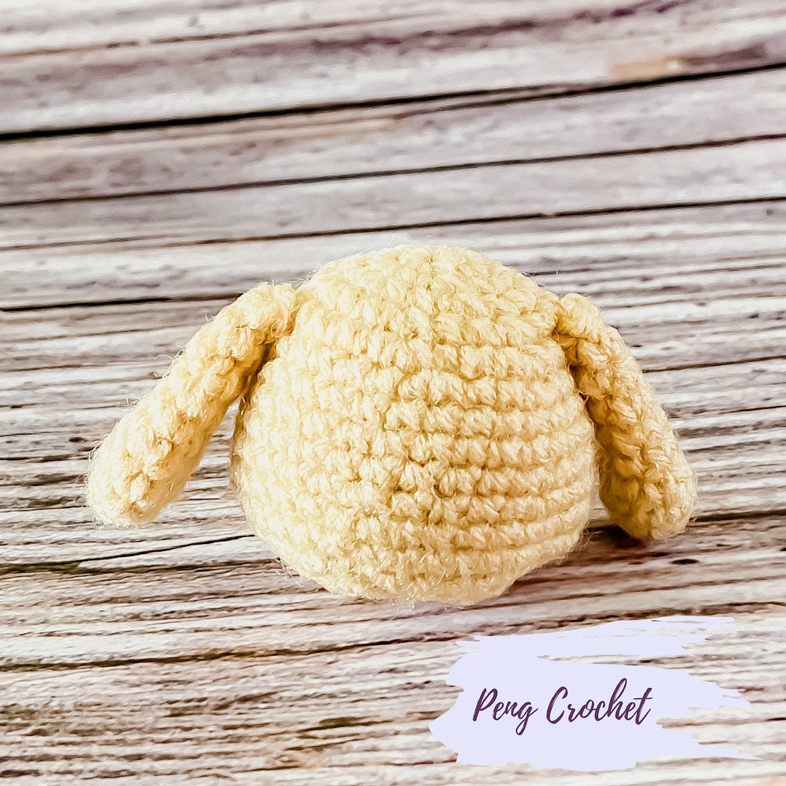 Floppy Ears Puppy Amigurumi Crochet Pattern PDF - Etsy