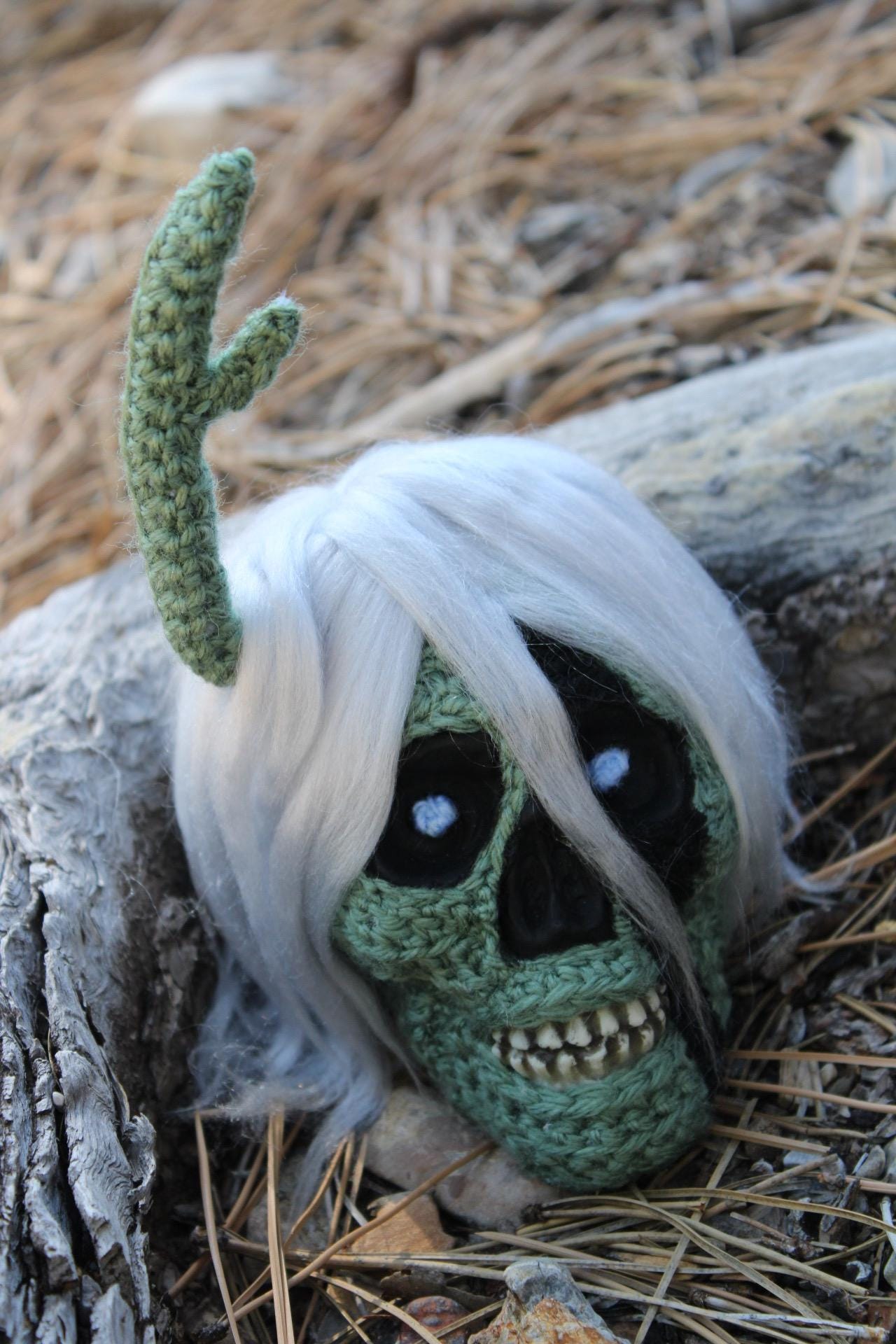 The Owl House- Belos Parasitic Goop Form Prop Head (small) - Etsy