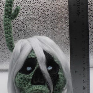 The Owl House- Belos Parasitic Goop Form Prop Head (small) - Etsy