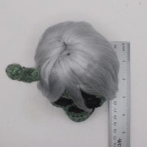 The Owl House- Belos Parasitic Goop Form Prop Head (small) - Etsy