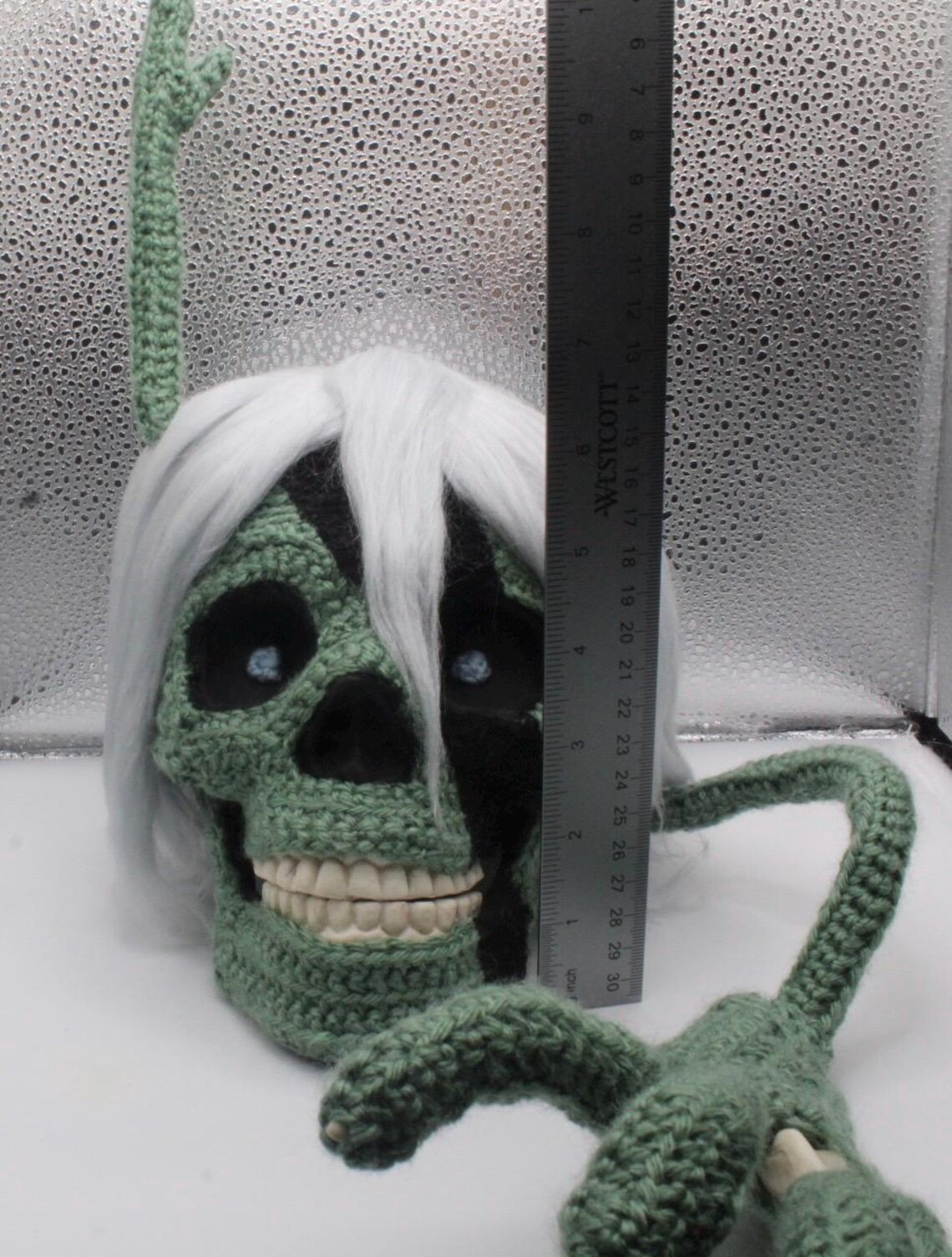 The Owl House- Belos Parasitic Goop Form Prop (with Hand) - Etsy