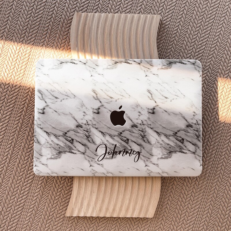 Marble Laptop Case - Etsy