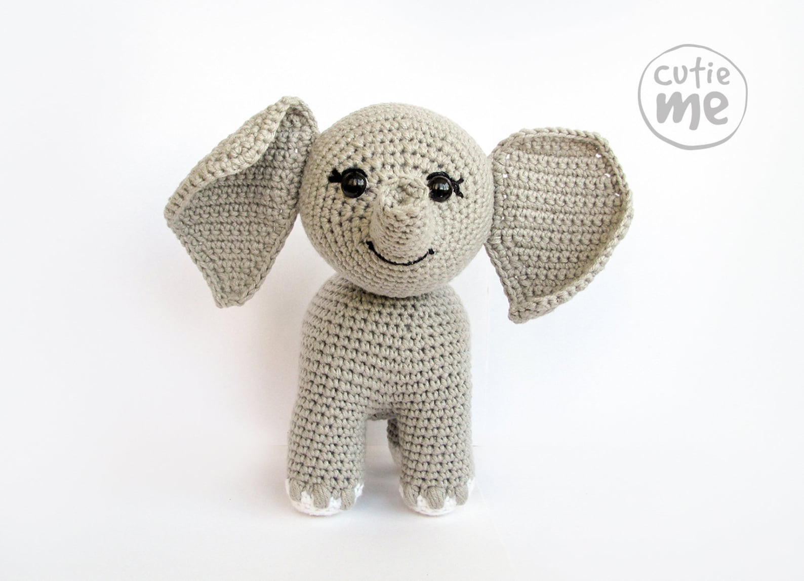 Dumbo elephant crochet pattern disney - alistat