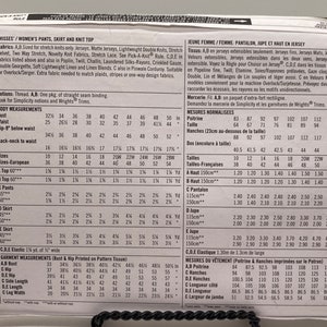 Simplicity Sewing Pattern 4095, UNCUT/FF, Women's Clothes Pattern, Size ...