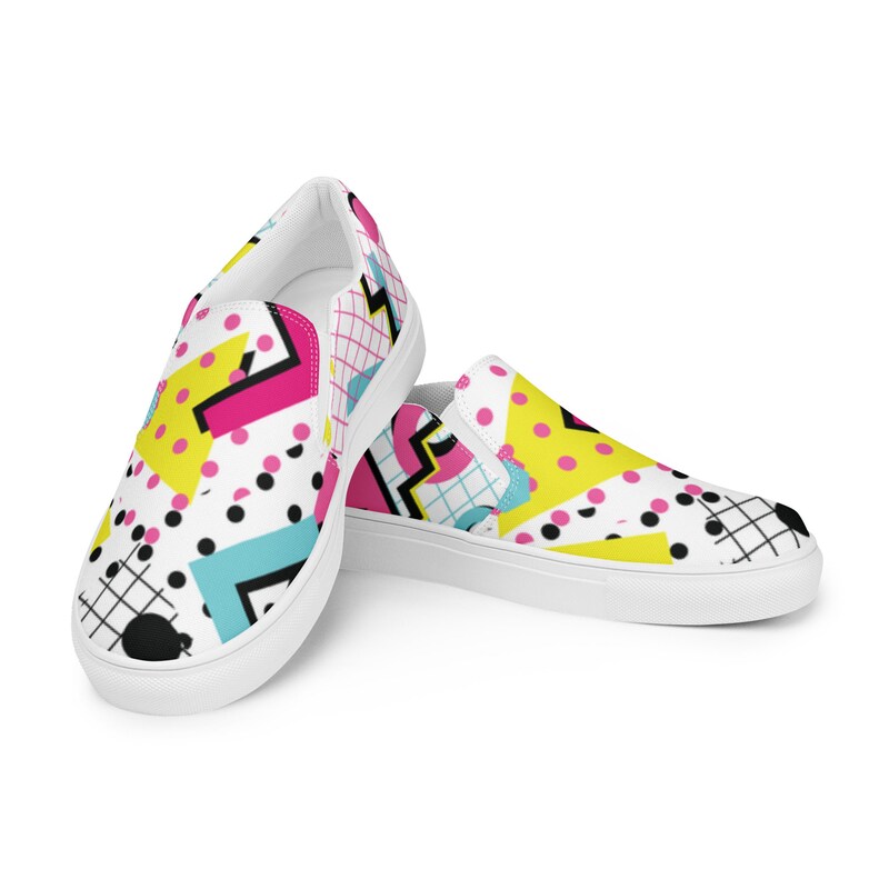 Bright Colored Shoes - Etsy