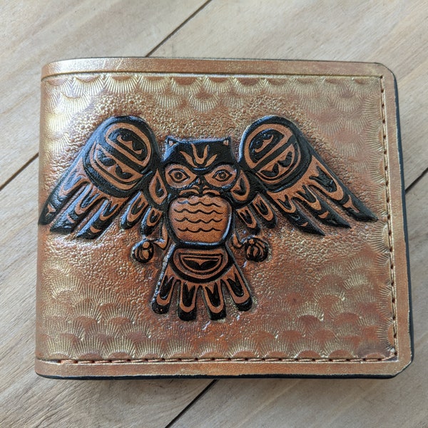 Tooled Leather Tattoo - Etsy