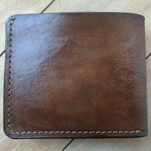 Bald Eagle, Animal, Patriotic Wallet, Men's 3D Genuine Leather Wallet ...