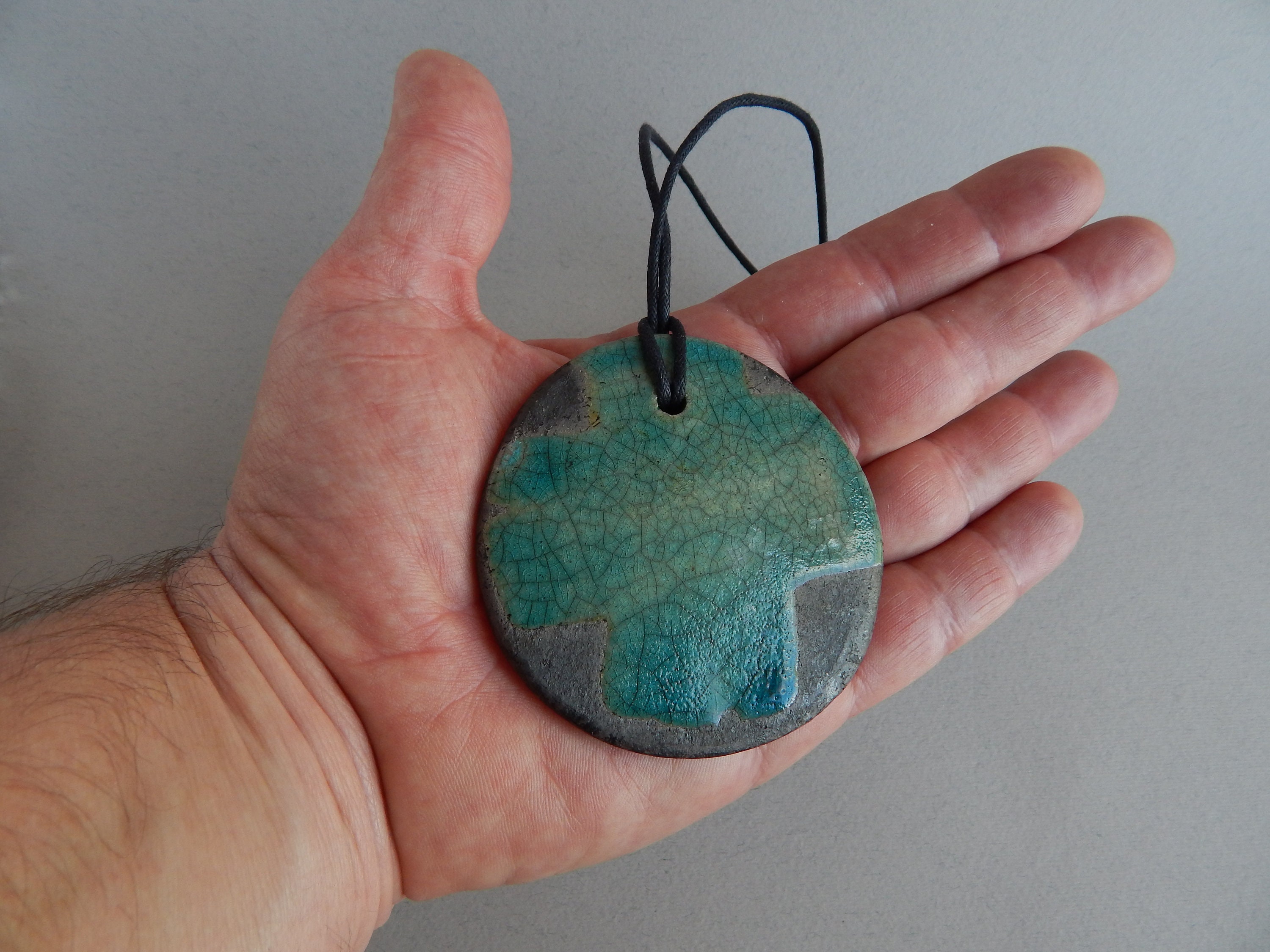 Ceramic Pendant, Handmade Jewelry, Ceramics, Gift, Ethnos, Mascot, for ...