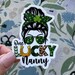 Nanny Sticker / Nanny Definition / Waterproof Sticker for Car, Tablet ...