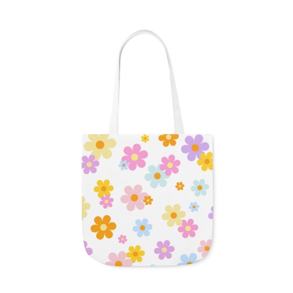 Polyester Tote Bag - Etsy