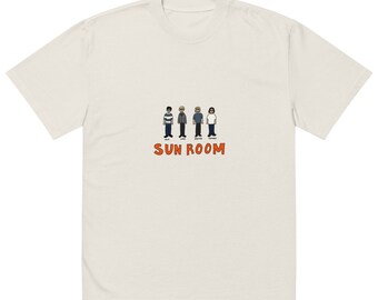 Sun Room Band Glossy Poster - Etsy