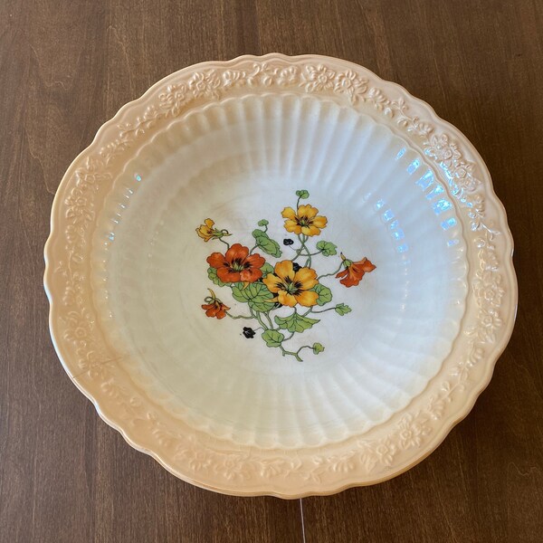 Crown Ivory Bowl - Etsy