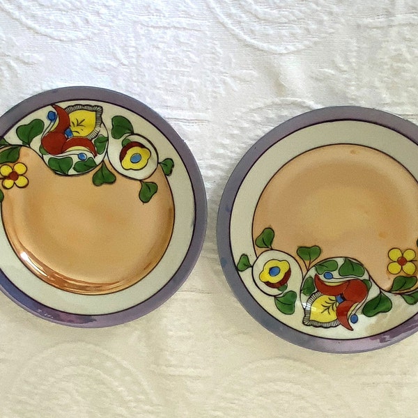 Japanese Lusterware - Etsy