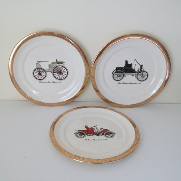 Antique Car Plates - Etsy