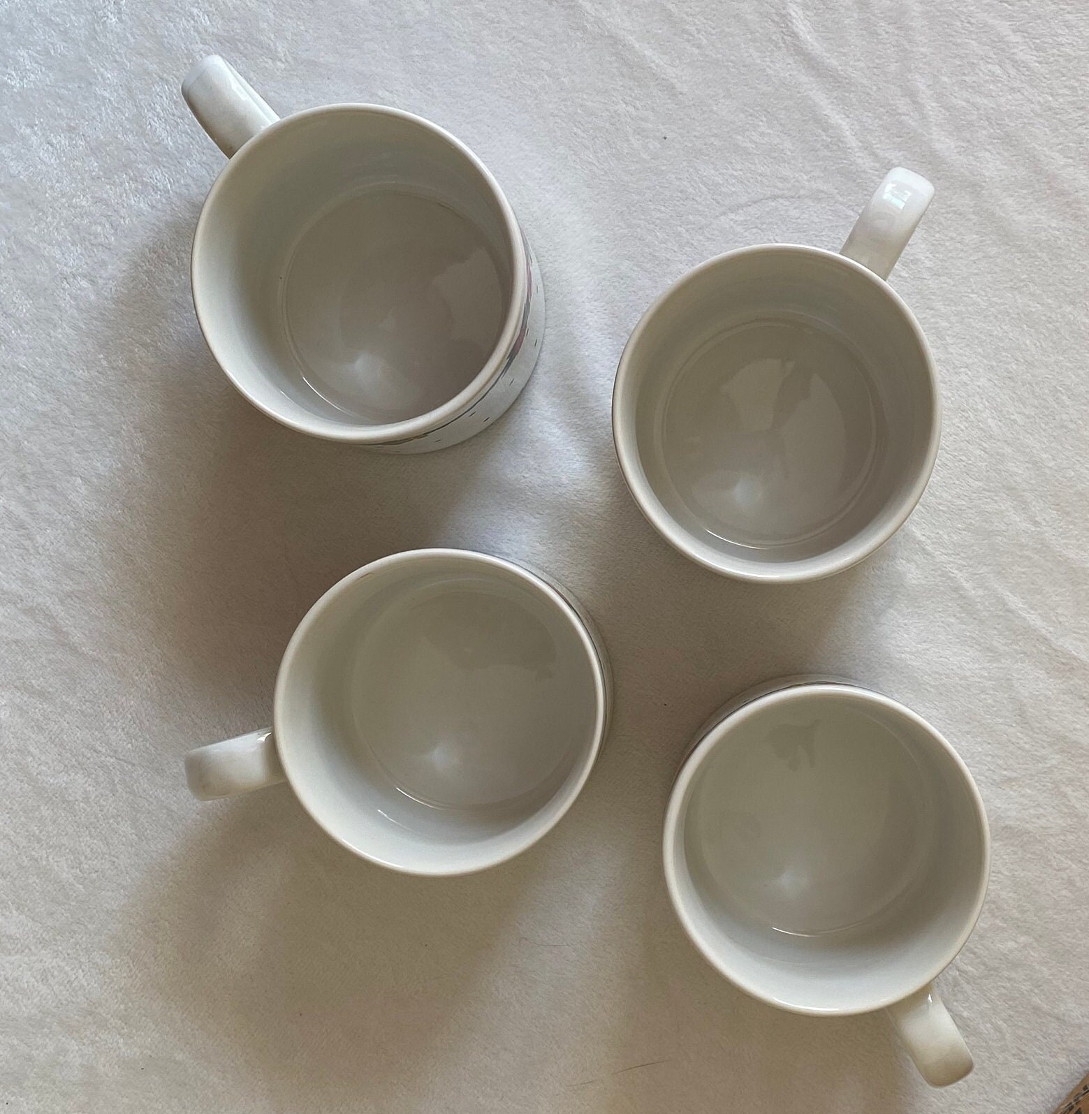 Mary Engelbreit ALWAYS Cups Set of 4 Mugs by Sakura at Home - Etsy