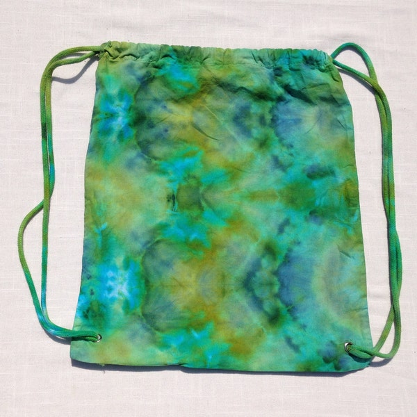 Tie Dye Drawstring - Etsy
