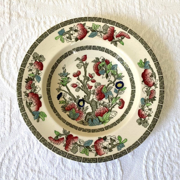 Johnson Brothers Indian Tree China - Etsy