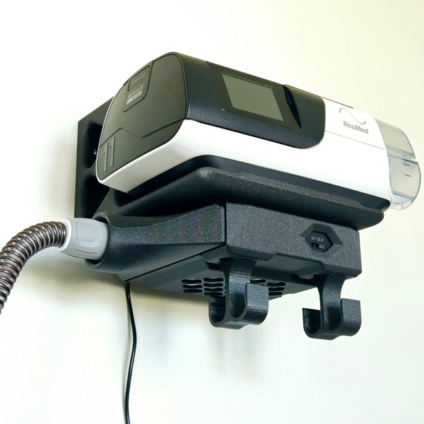 Resmed Airsense 11 CPAP Wall Mount, Low Profile - Etsy Canada