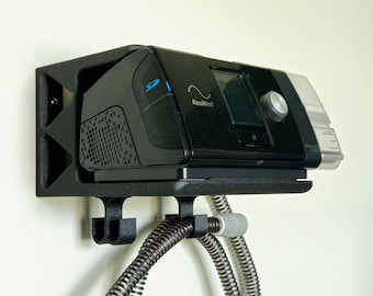Resmed Airsense 10 Cpap Wall Mount Shelf - Etsy