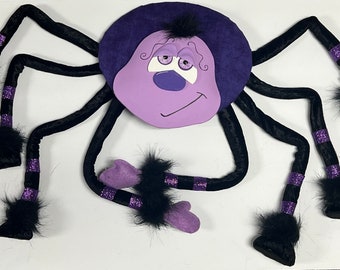 Webster Spider is One of Kind Handmade Design Inspired by knock Your ...