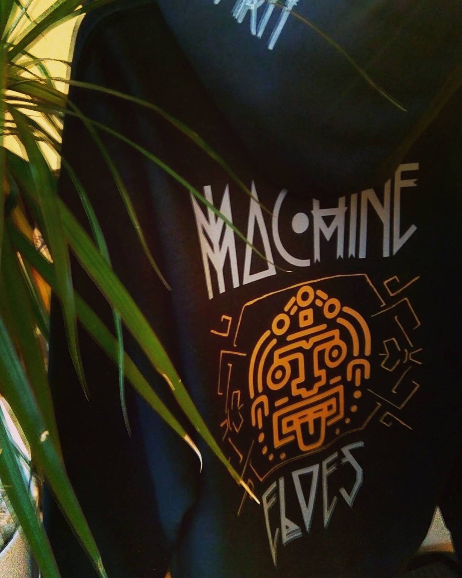 DMT MACHINE ELVES Hoodie Inspired by Terrence Mckenna | Etsy