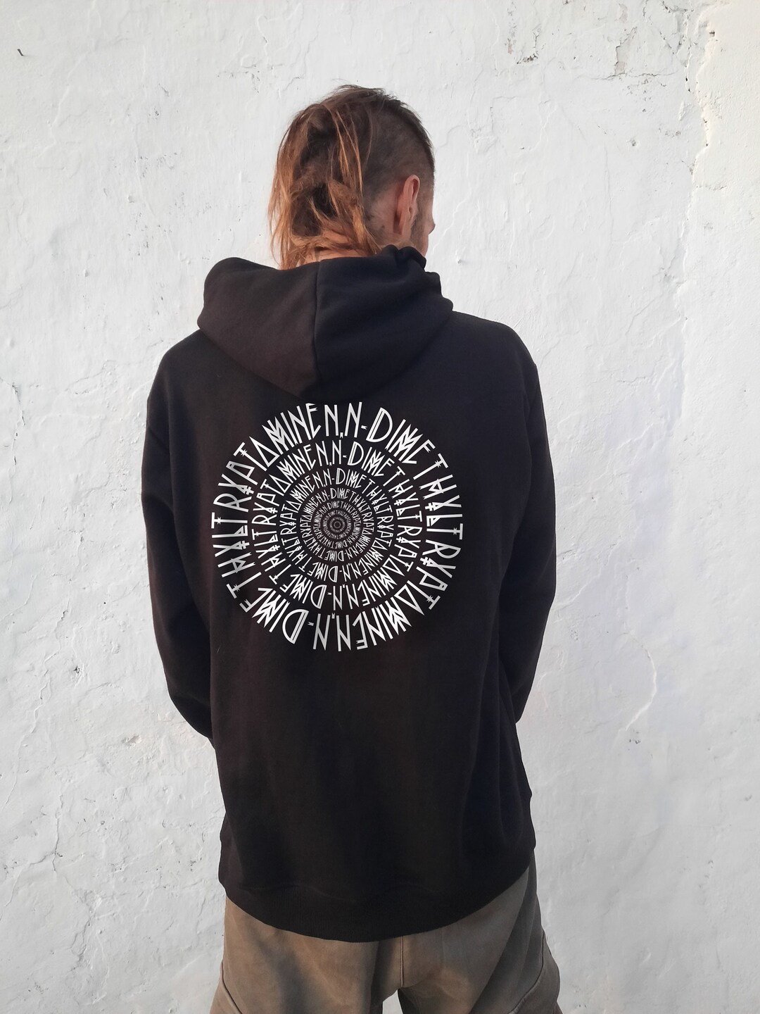 DMT Hoodie Psychedelic Trippy Molecule Dimethyltryptamine - Etsy