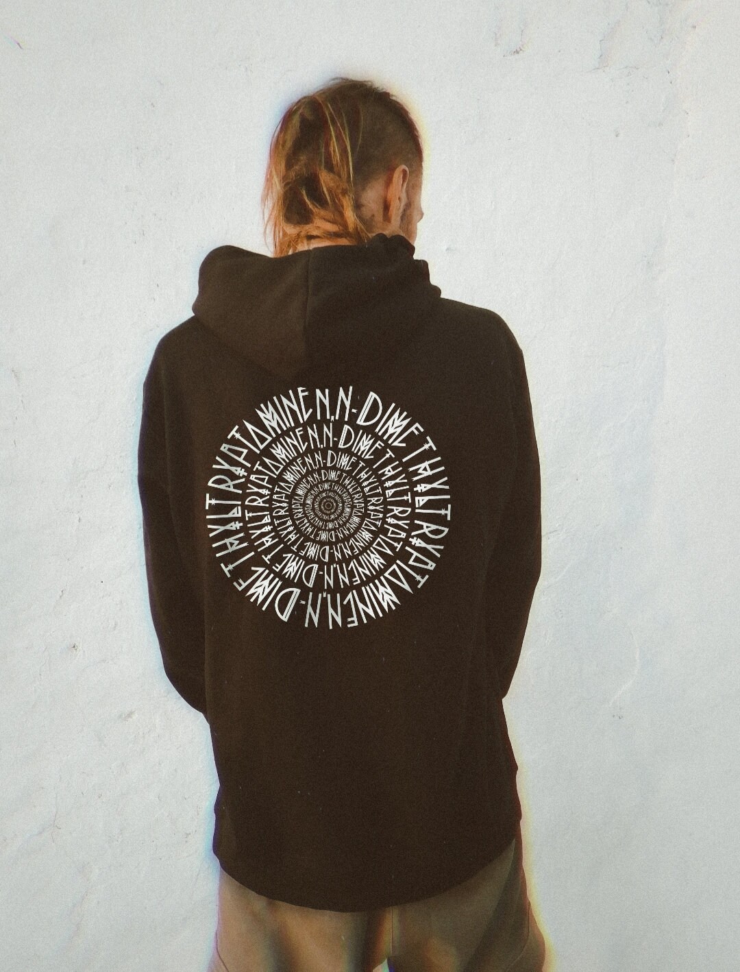 DMT Hoodie | Psychedelic Trippy Molecule Dimethyltryptamine ...