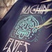 DMT MACHINE ELVES Hoodie Inspired by Terrence Mckenna - Etsy