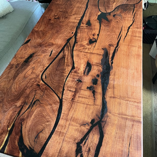 Dining Table Bench - Etsy