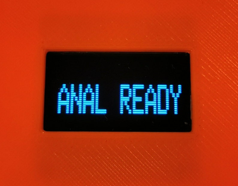 Analozator, Second-generation Anal Thermometer - Etsy