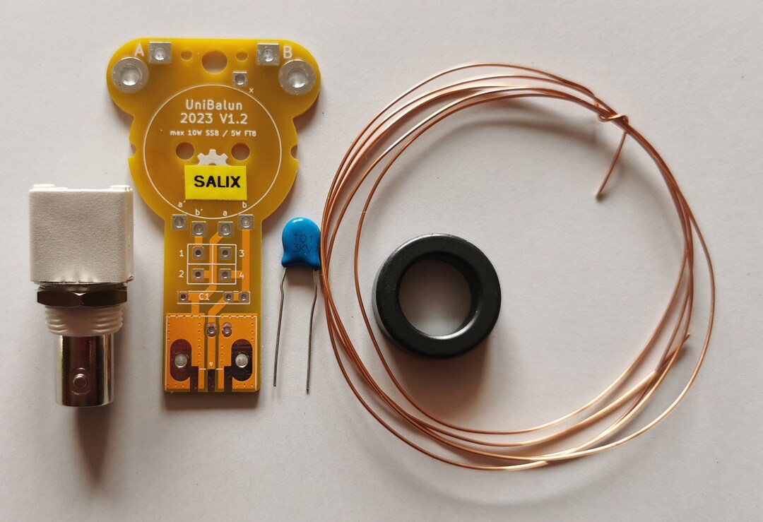 Sota/pota 3 in One HF Qrp Antenna Kit Light Item-cheap Postage - Etsy