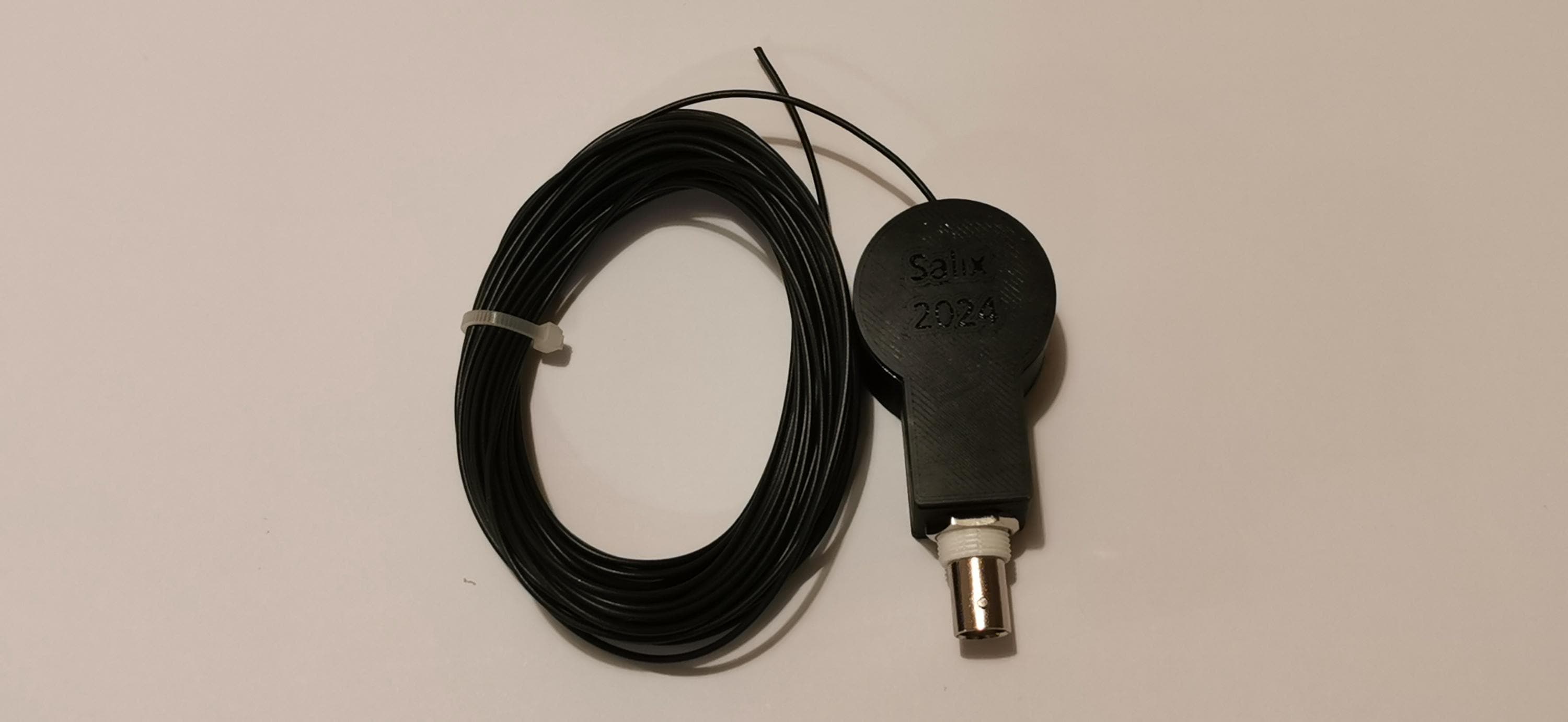 HF QRP Endfed Antenna 64:1 – Portable Ham Radio Antenna for Sota/pota ...