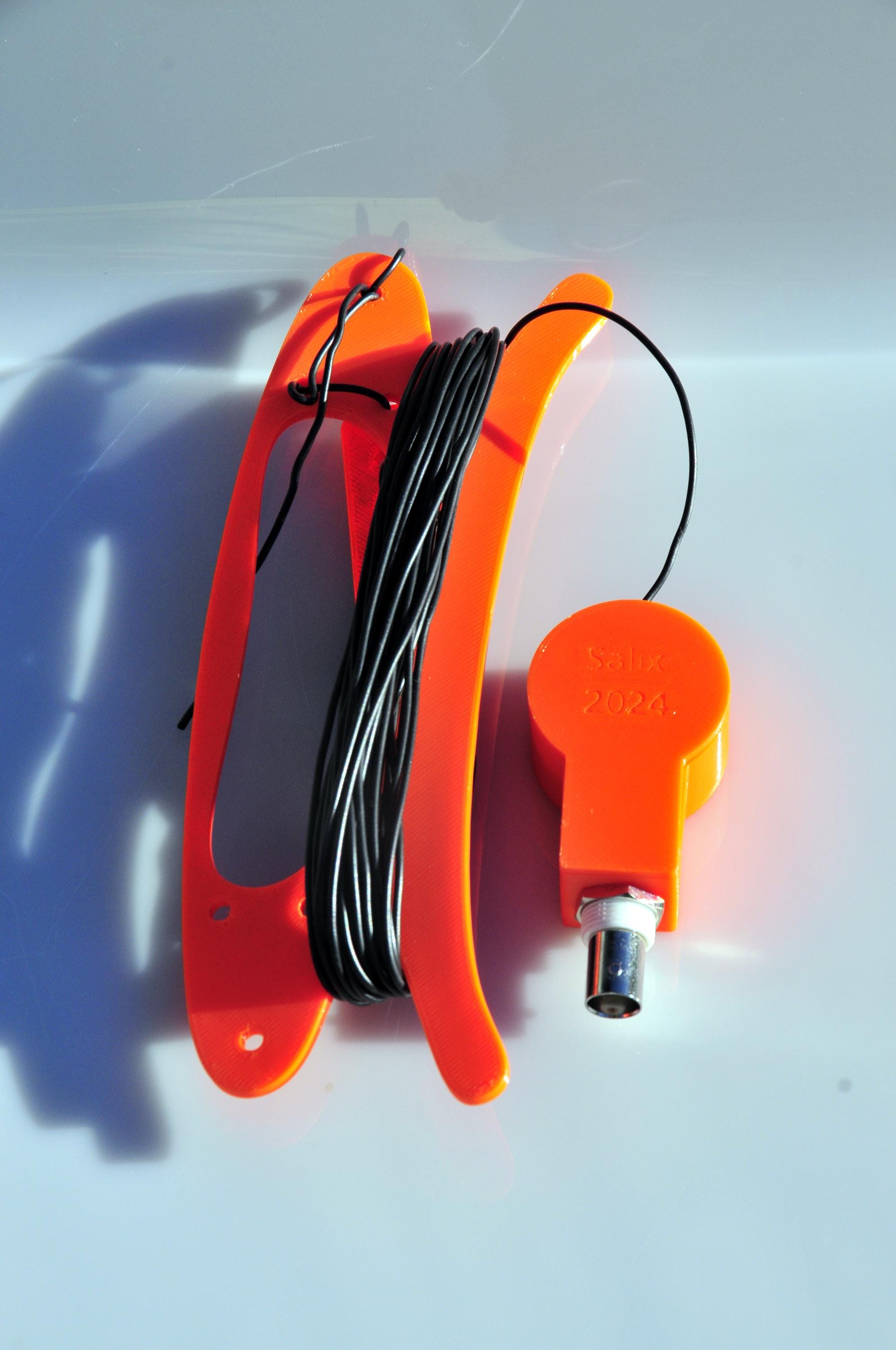 HF QRP Endfed Antenna 49:1 – Portable Ham Radio Antenna for Sota/pota ...