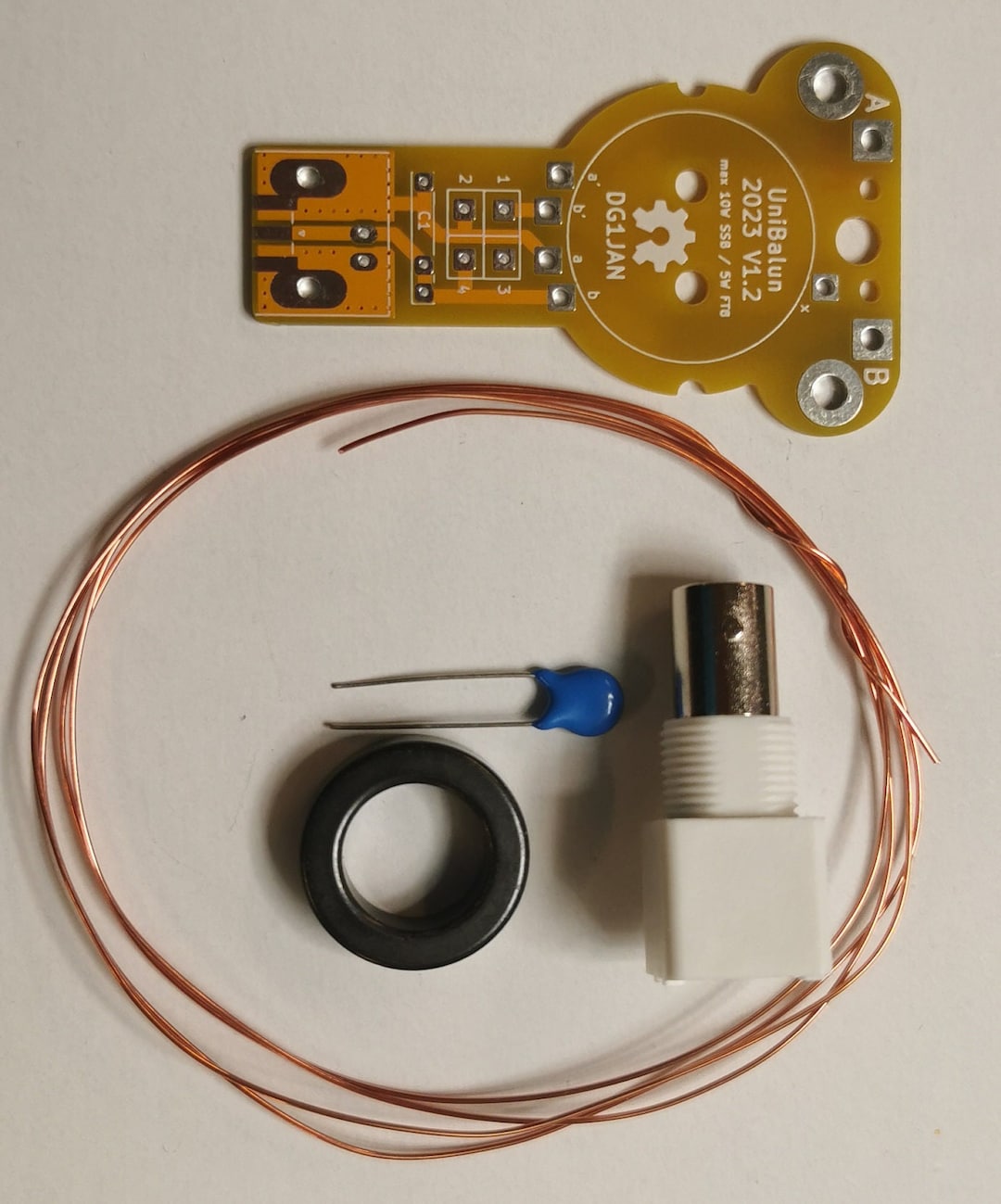 Sota/pota 3 in One HF Qrp Antenna Kit Light Item-cheap Postage - Etsy