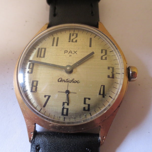 Old Wrist Watch - Etsy