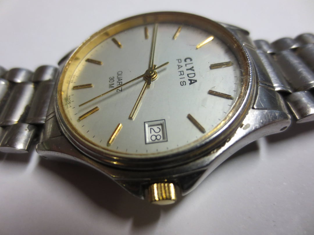 CLYDA French Watch - Etsy