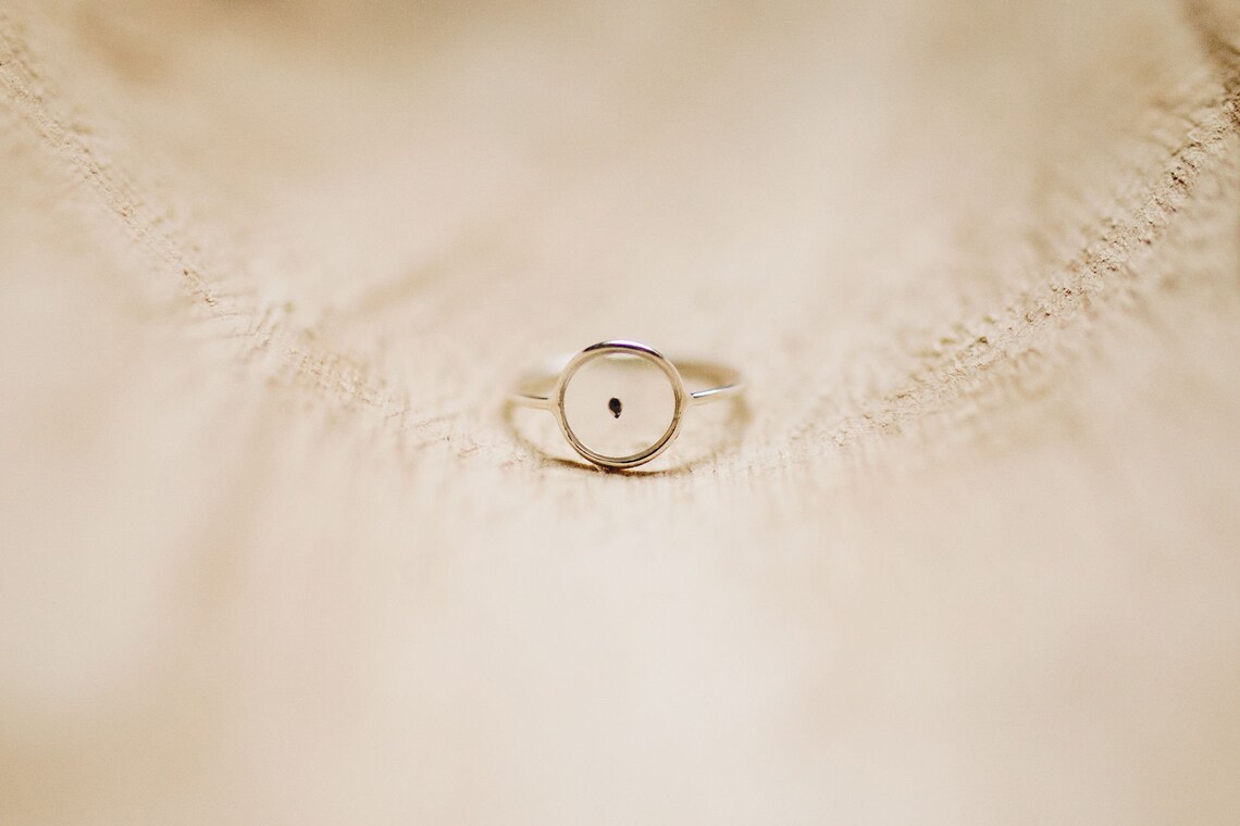 Miscarriage Gift. Miscarriage Ring. Miscarriage Jewelry. - Etsy