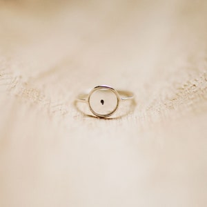 Miscarriage Gift. Miscarriage Ring. Miscarriage Jewelry. Memorial Ring ...
