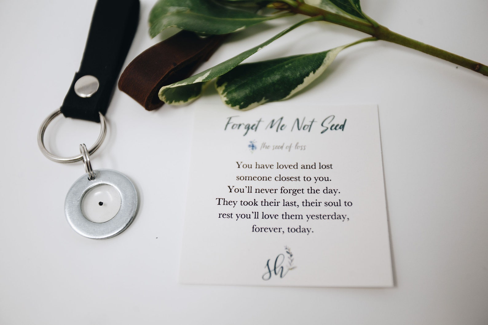 Gift for Loss. Gift for Him. Sympathy Gift. Condolence Gift. - Etsy